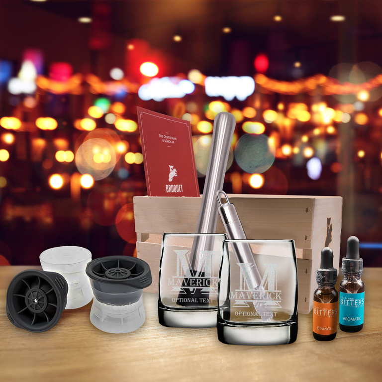 Broquet | Send Awesomer Gifts For Men